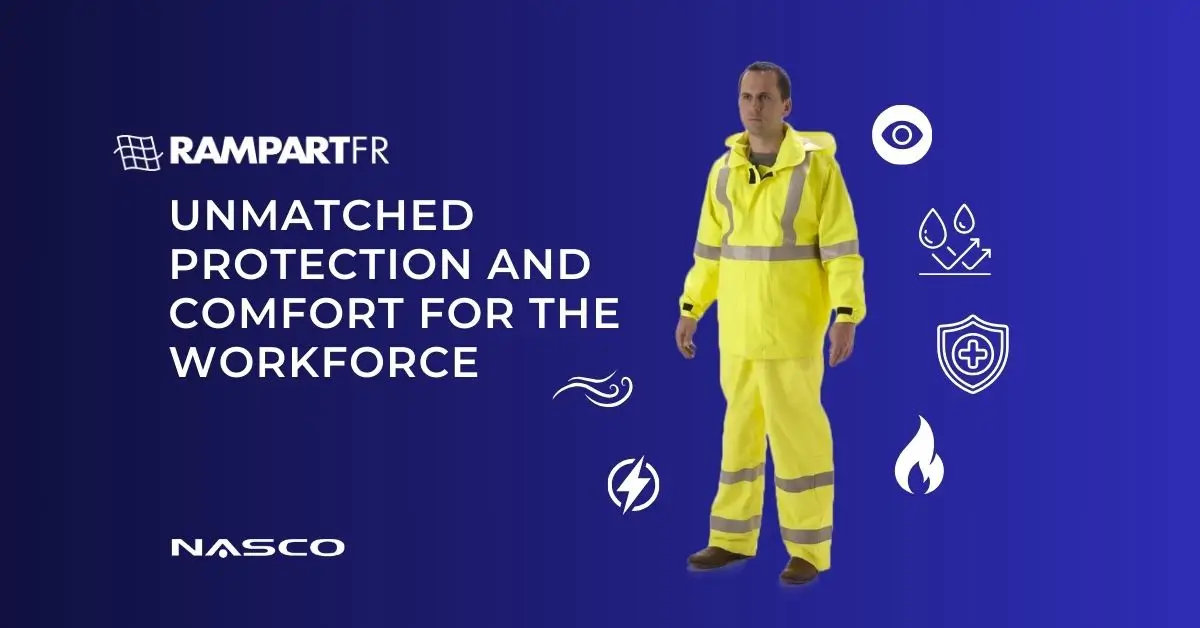 Rampart FR Series: Unmatched Protection and Comfort for the Workforce