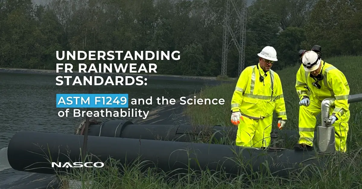 ASTM F1249 and the Science of Breathability