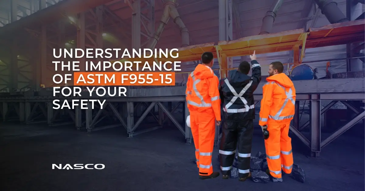 Understanding the Importance of ASTM F955-15 for Your Safety