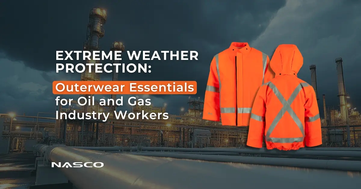 Outerwear Essentials for Oil and Gas Industry Workers
