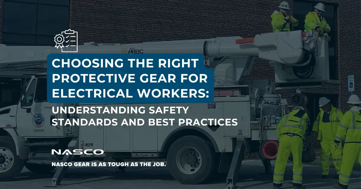 Choosing the Right Protective Gear for Electrical Workers