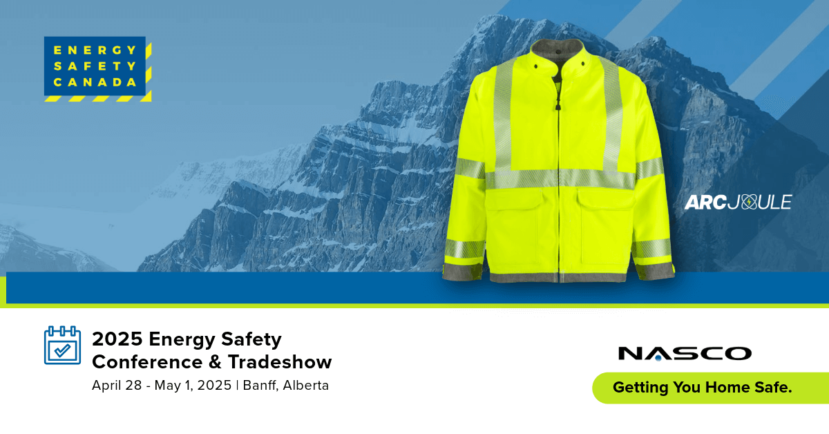 NASCO is Exhibiting at the 2025 Energy Safety Conference & Tradeshow