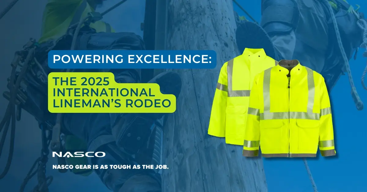 2025 International Lineman’s Rodeo – October 15–18